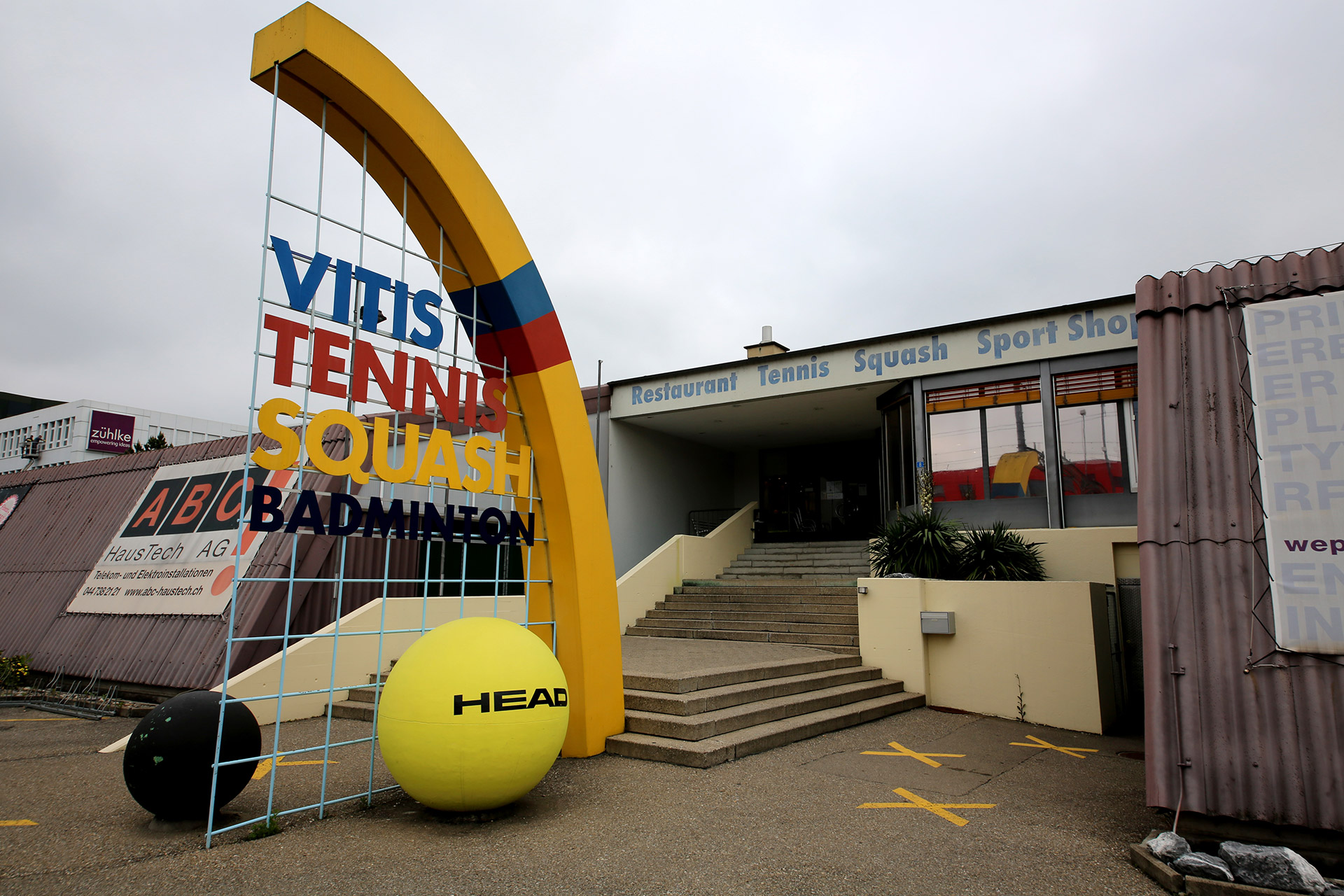 Locations - Bozovic Tennis Academy