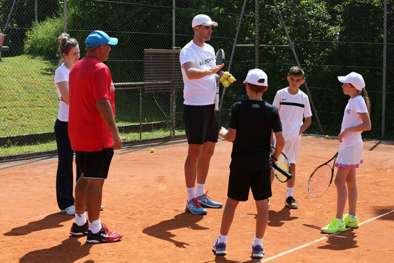 Consulting Bojan Bozovic - Bozovic Tennis Academy
