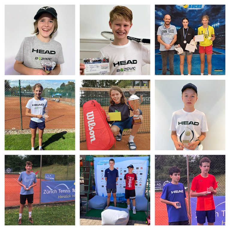 Successes of our players during the last seven months of 2022 - Bozovic ...