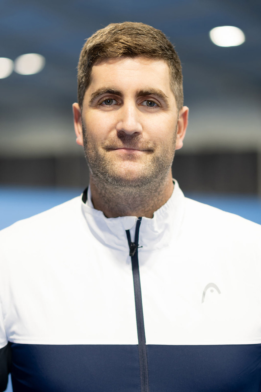 Bojan Bozovic - Bozovic Tennis Academy