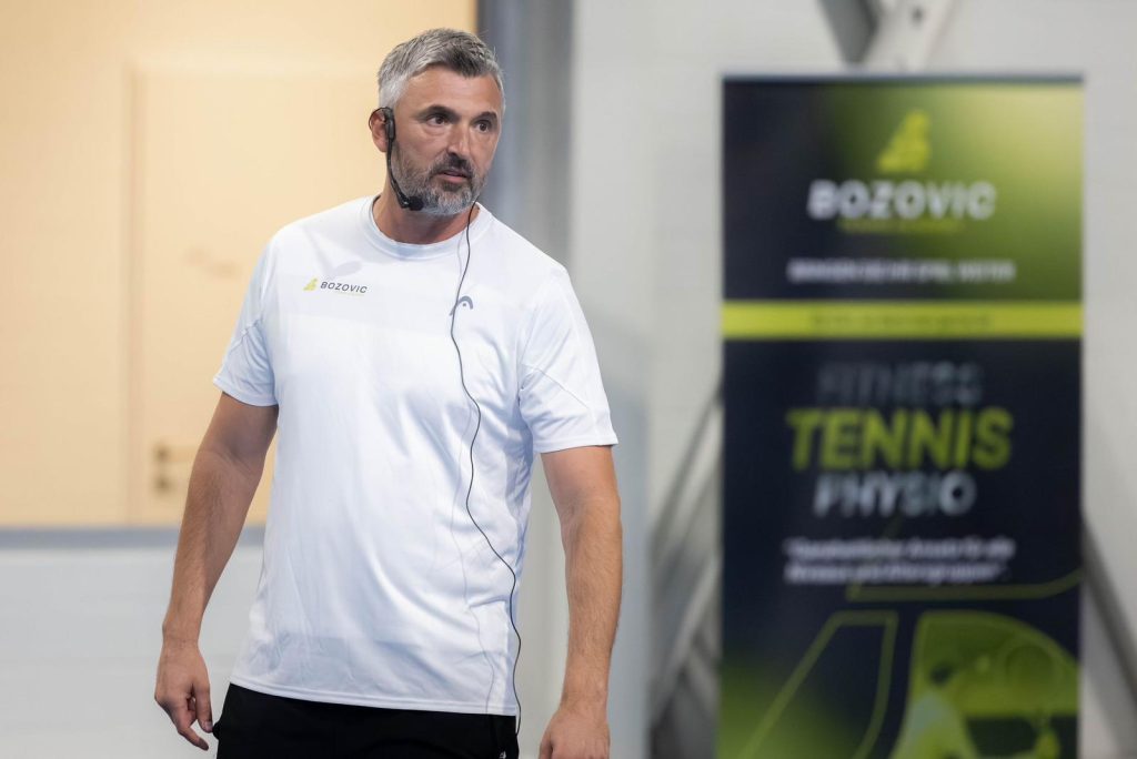 Bozovic Tennis Academy dankbar für SRF-Spotlight über Ivanisevics ...